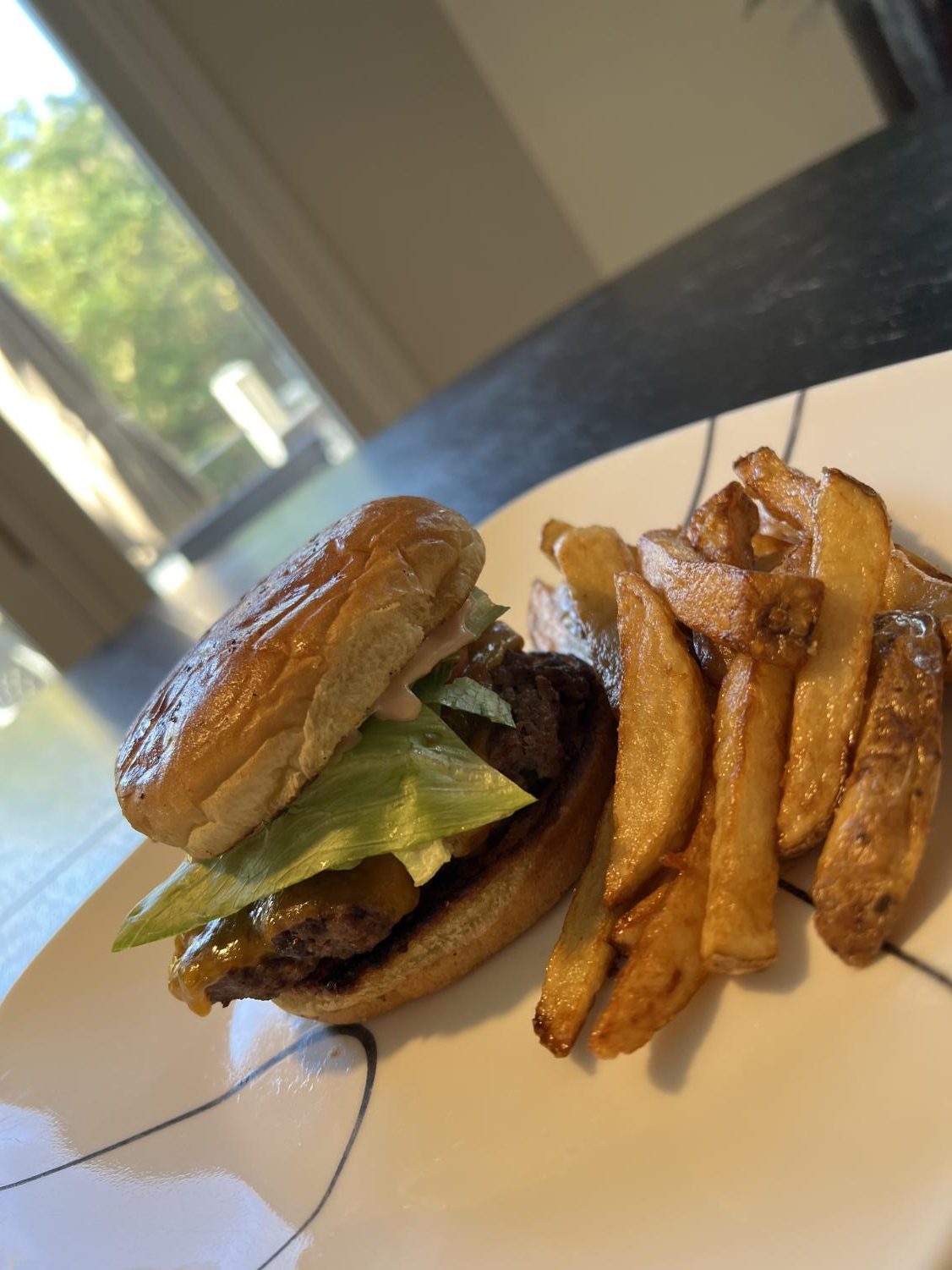 Jay and O’Ryan’s Cooking Column: Burgers ‘n’ Fries Edition – The ...